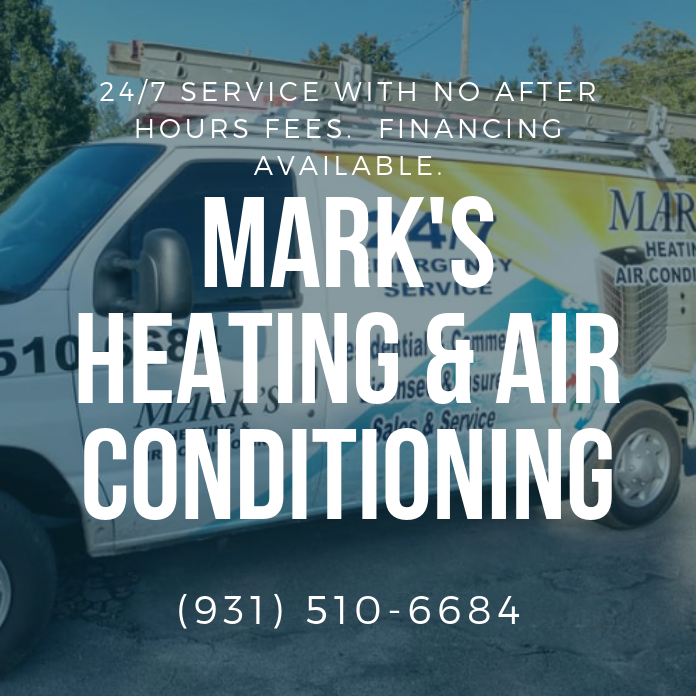 Mark's Heating & Air | HVAC Services | Sparta